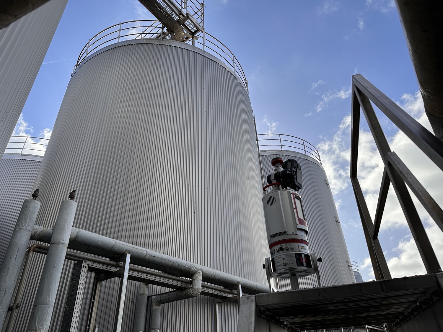 3D inmeten en modelleren industrie - Unite2Build.com