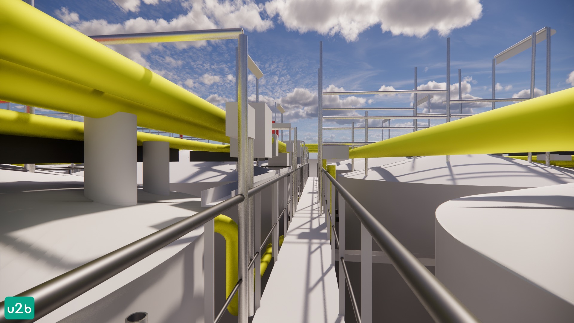 3D inmeten en modelleren industrie - Unite2Build.com